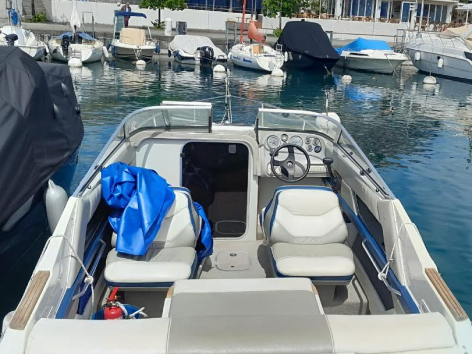 1994 Maxum 2000 SC, CHF 9.500,-