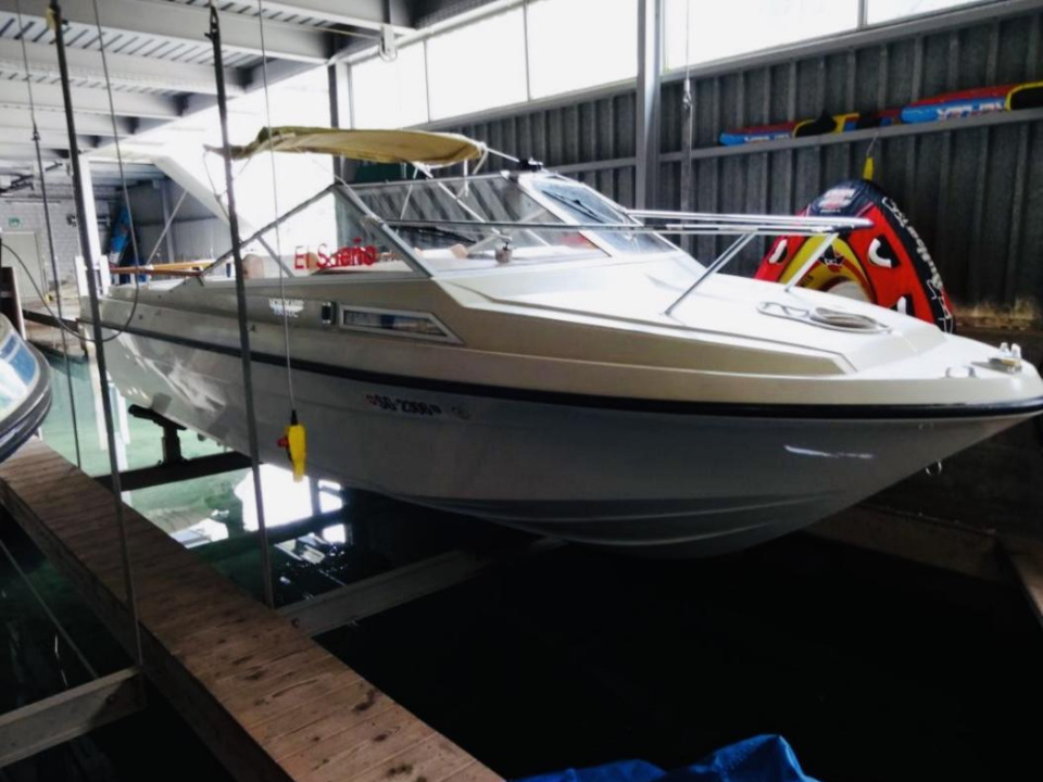 1980 Ali Craft Nordkap King 22 DC, CHF 9.900,-