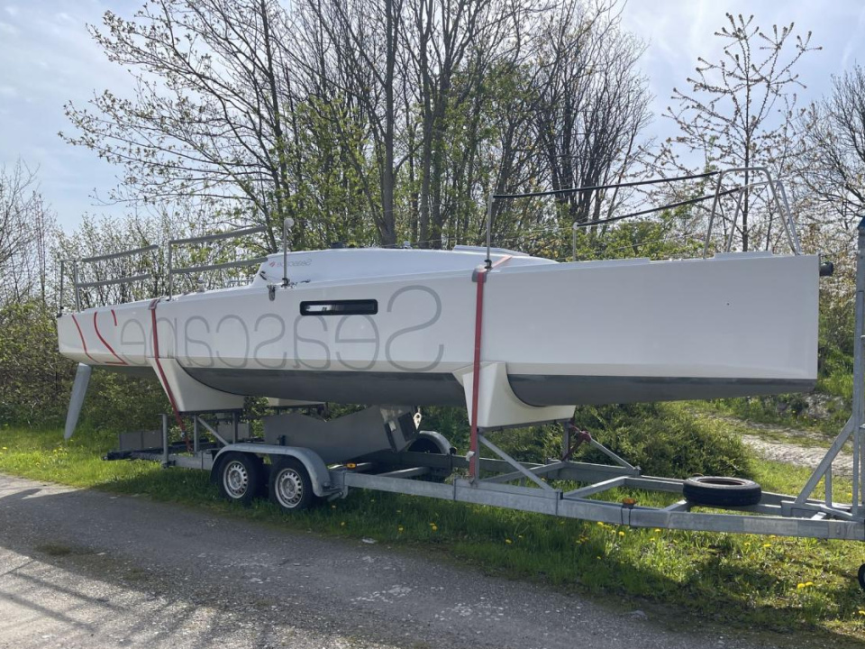 2015 Seascape 27 - Beneteau First 27, DKK 744,000