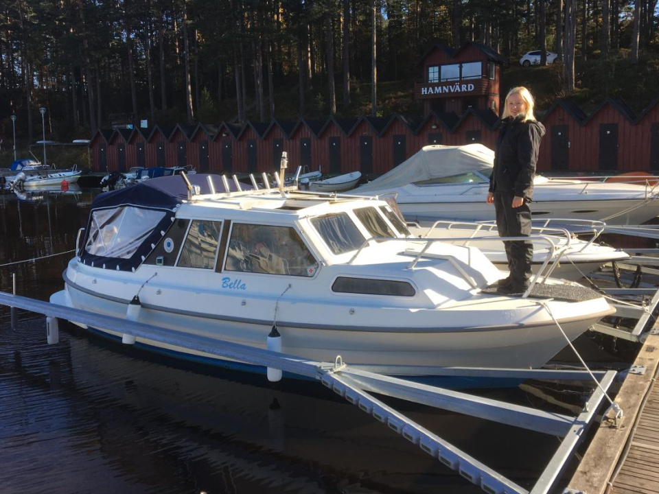 1991 Bella 700, EUR 9.000,-