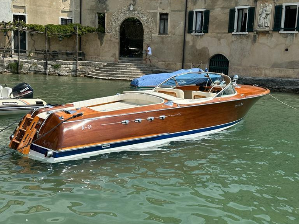 Riva Aquarama Kaufen