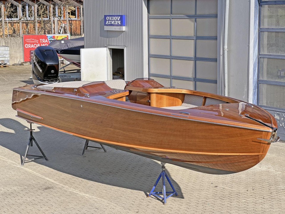 2024 Magistar Shtriga 720, EUR 209.600,-