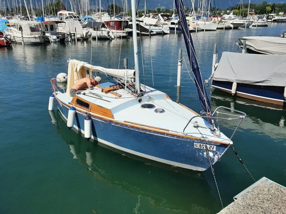 2013 Voilier Corsaire, 18 000 CHF