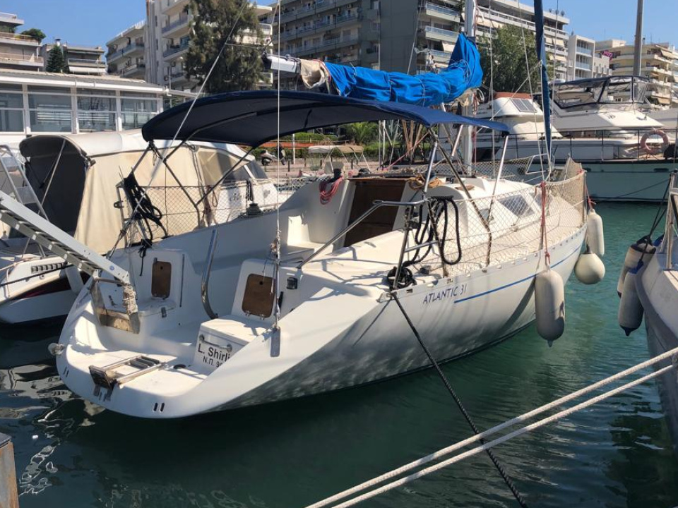 2000 Dromor Atlantic 31, EUR 27.000,-