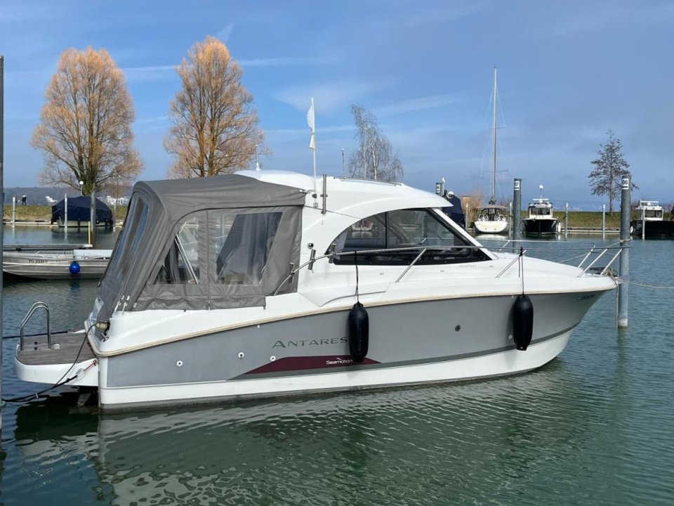 2014 Antares Beneteau, CHF 56.500,-