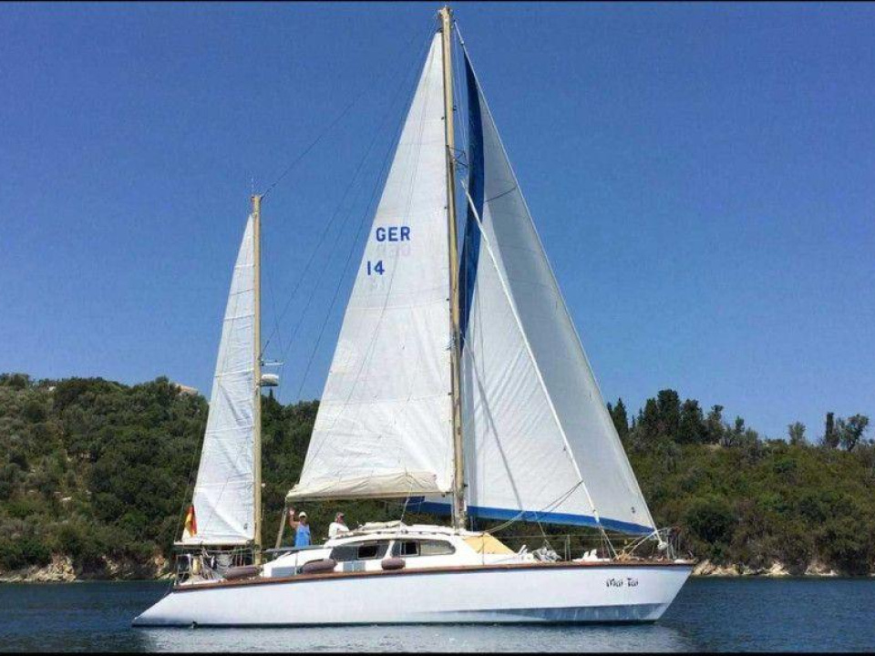 1975 Sailcraft Apache 41, EUR 89.000,-