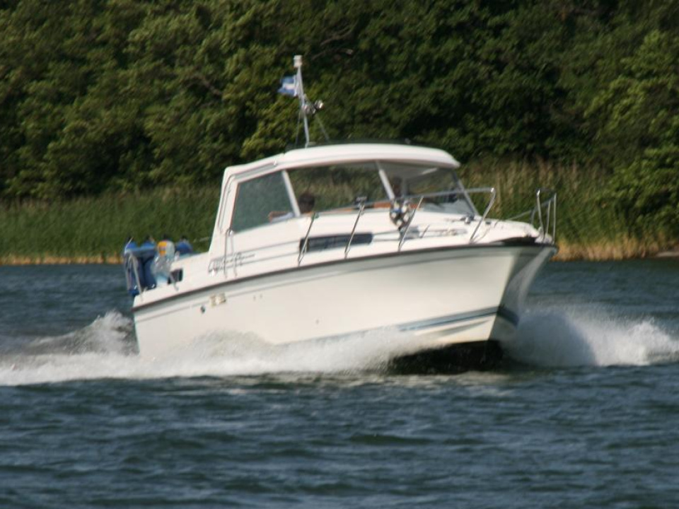 1998 Nimbus 2600, EUR 29.000,-