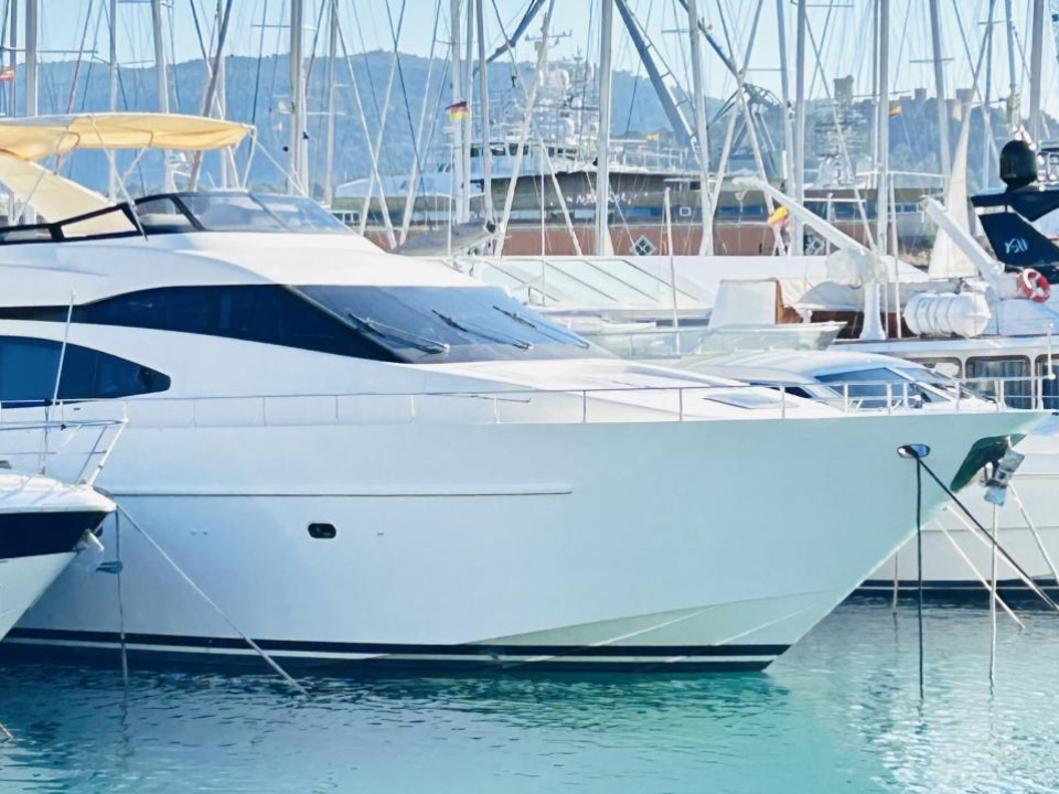 2000 Azimut 70 Sea-Jet, EUR 465.000,-