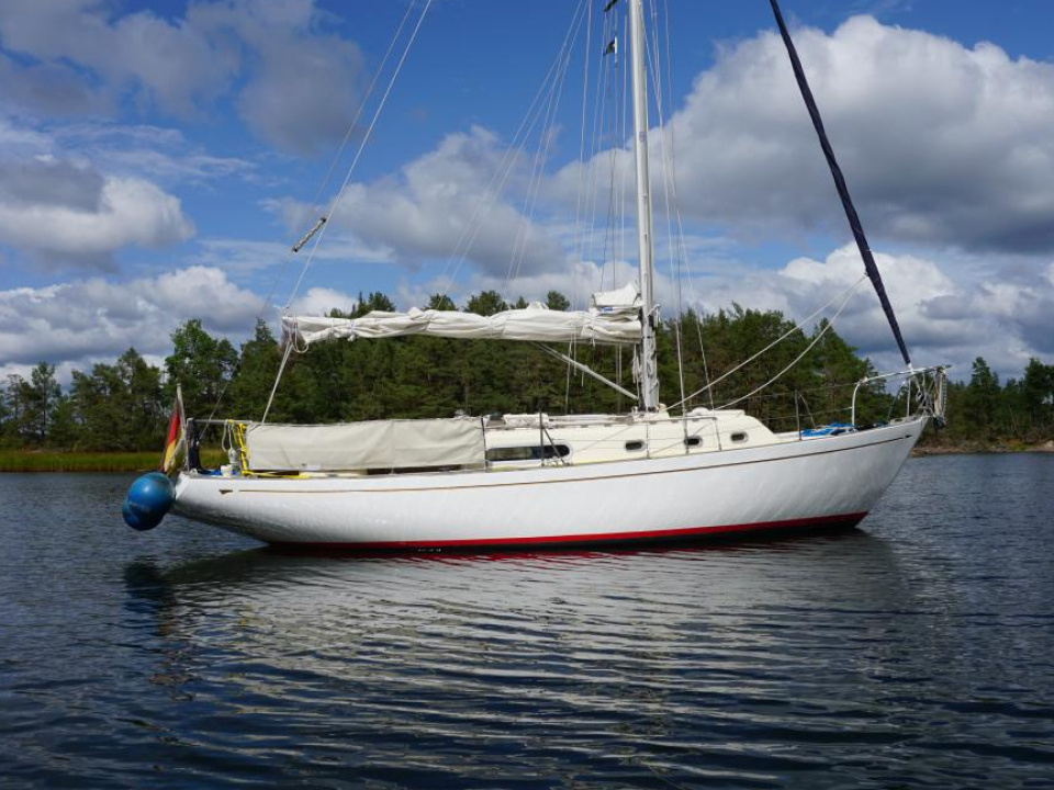 1975 Douglas 32, EUR 15.000,-