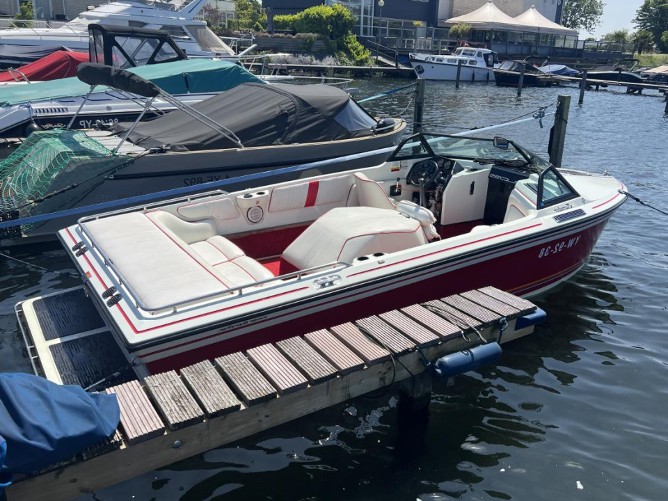 1991 Supra Marauder, EUR 17.500,-