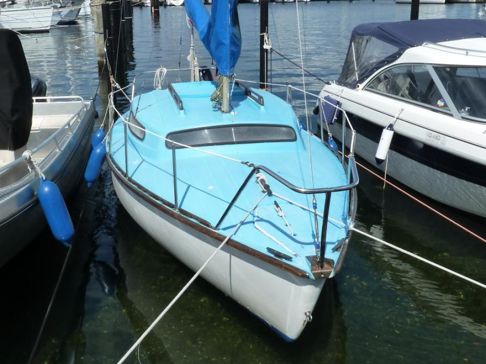 Edel-Yachten EDEL 2, EUR 2.200,-
