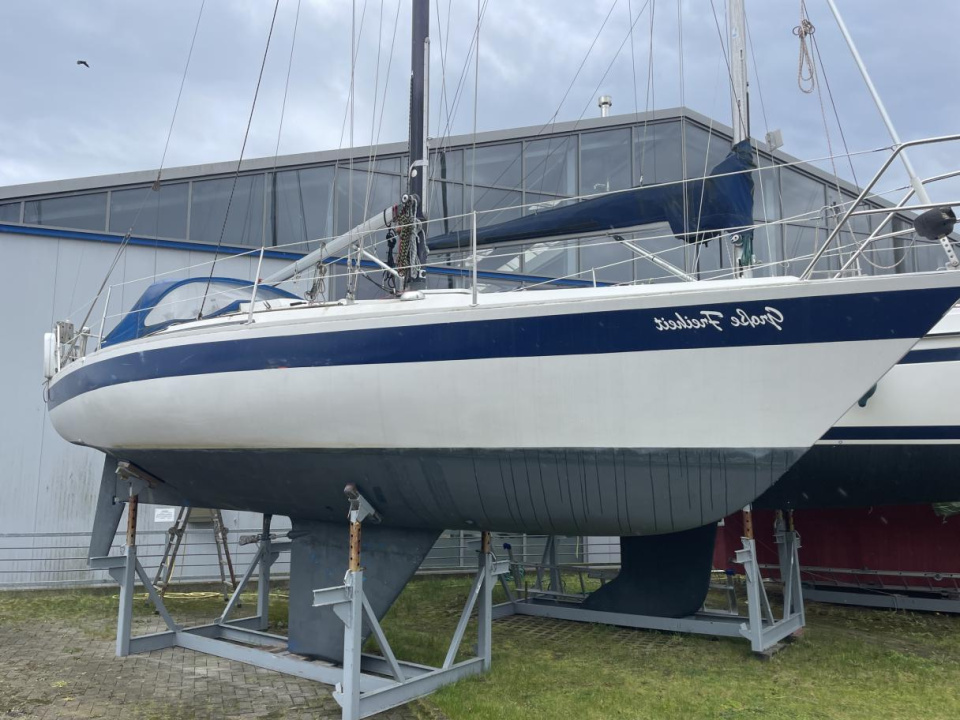1979 Helmsman 30, EUR 6.900,-