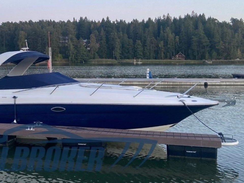 2009 Monterey Boats 318 SC Super Sport, EUR 71.900,-