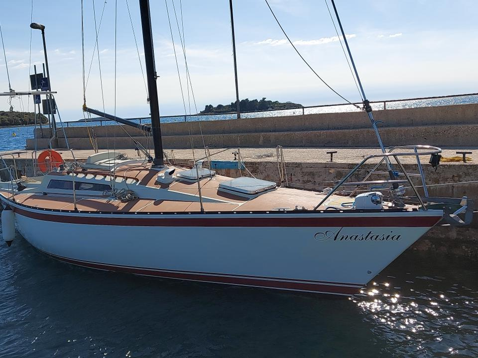 1981 Kalik 30, EUR 15.500,-