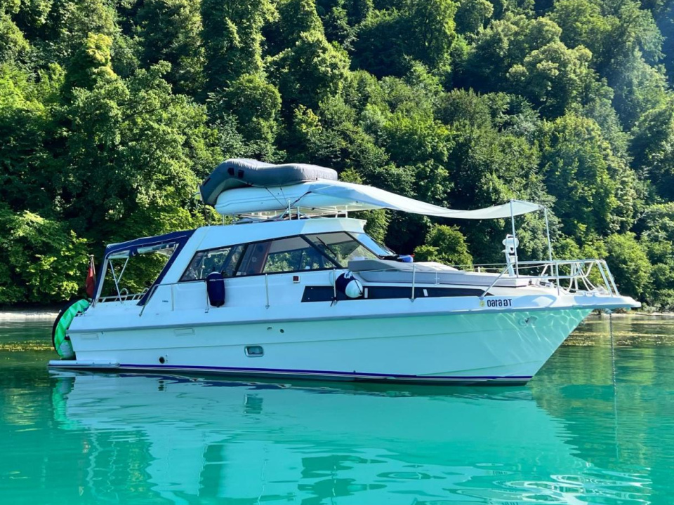 1990 Fjord Touring 950, CHF 29.900,-