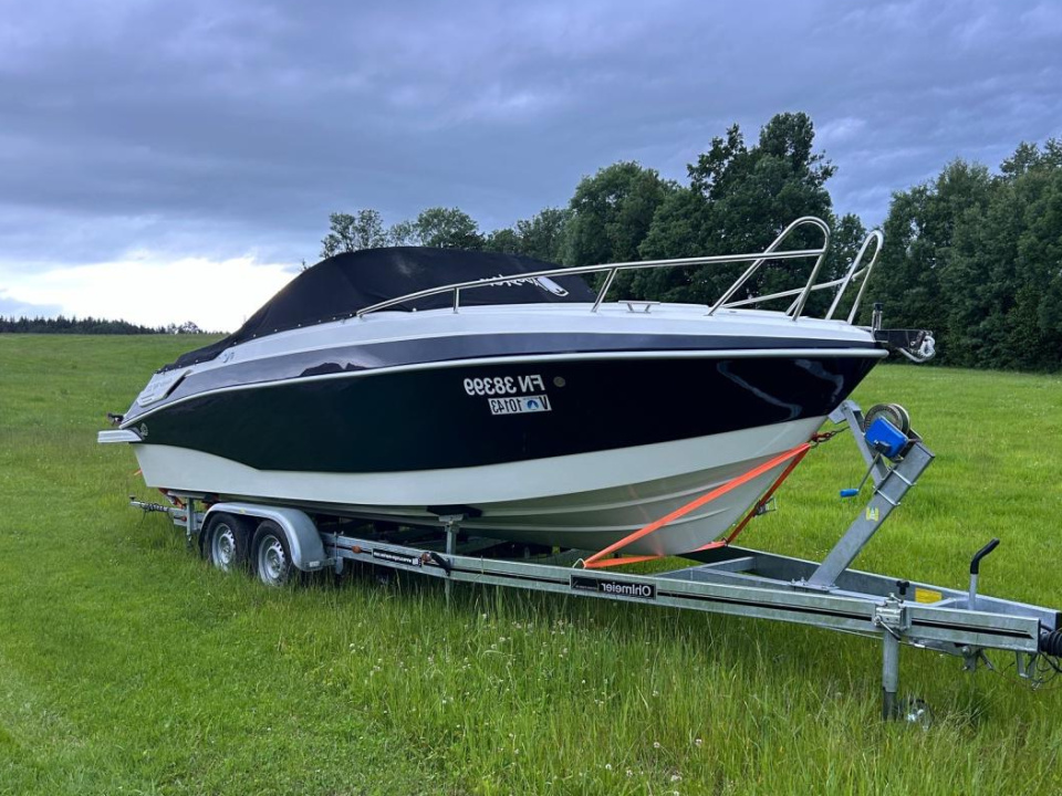 Gebrauchtboote Bodensee - Boote mit Bodenseezulassung