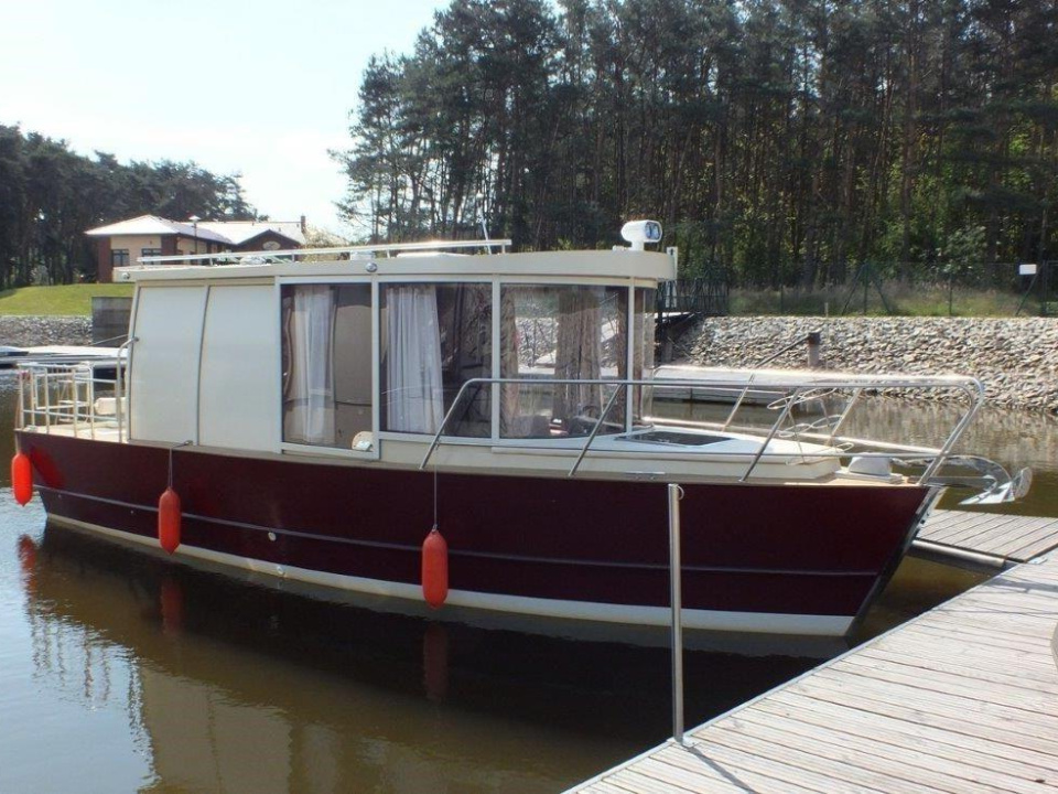 2016 Sudnik Motoryachts Sudnik 30 Alu Crusier, EUR 85.000,-