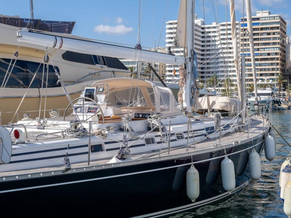 1994 Nautor Swan SWAN 57 Center Cockpit, EUR 480.000,-