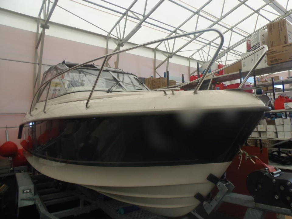 2008 Flipper 705 DC HUIPPUVARUSTEIN BELLA VENEET, EUR 49.000,-
