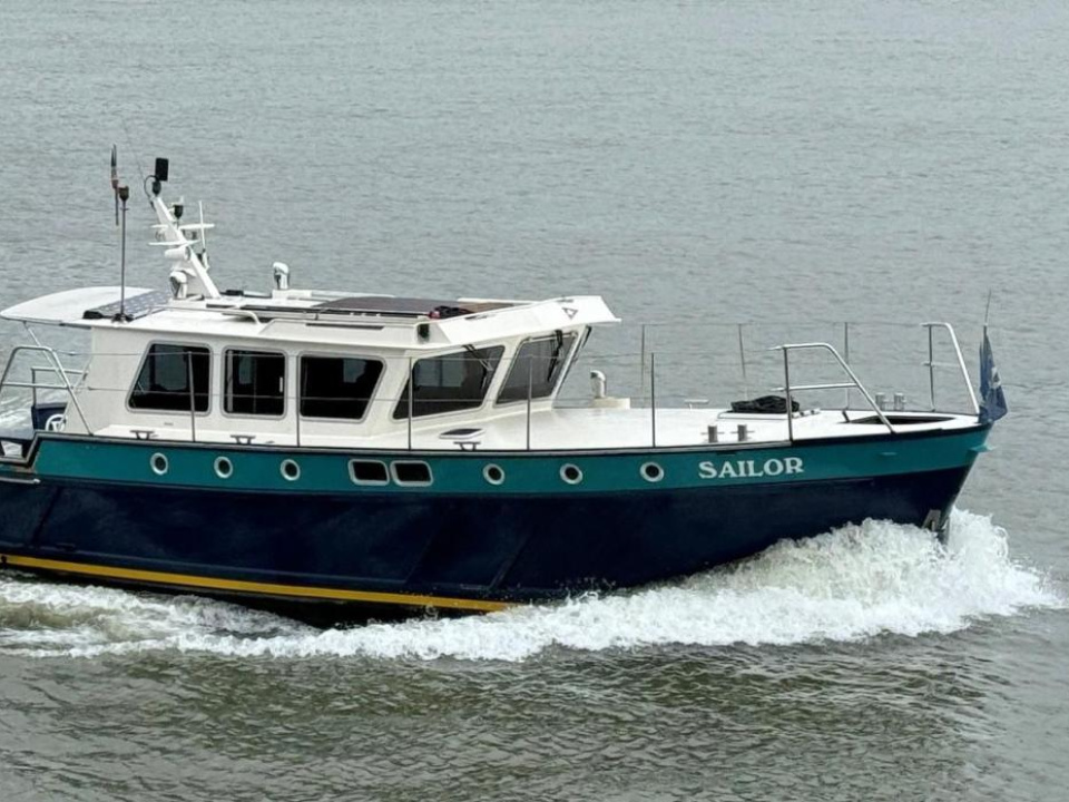 2000 Motor Yacht Rego Newlander 11.00 OK, EUR 149.000,-