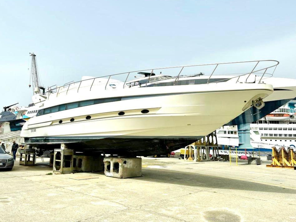 2005 Conam Wide Body 60, EUR 290.000,-