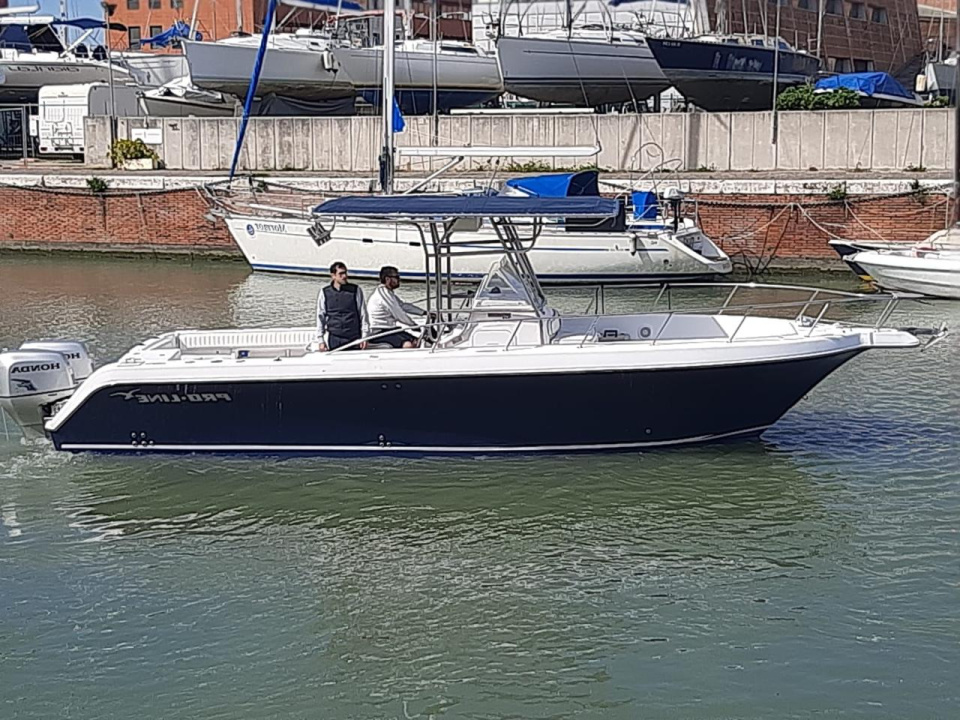 2001 Pro-Line 30 SPORT, EUR 60.000,-