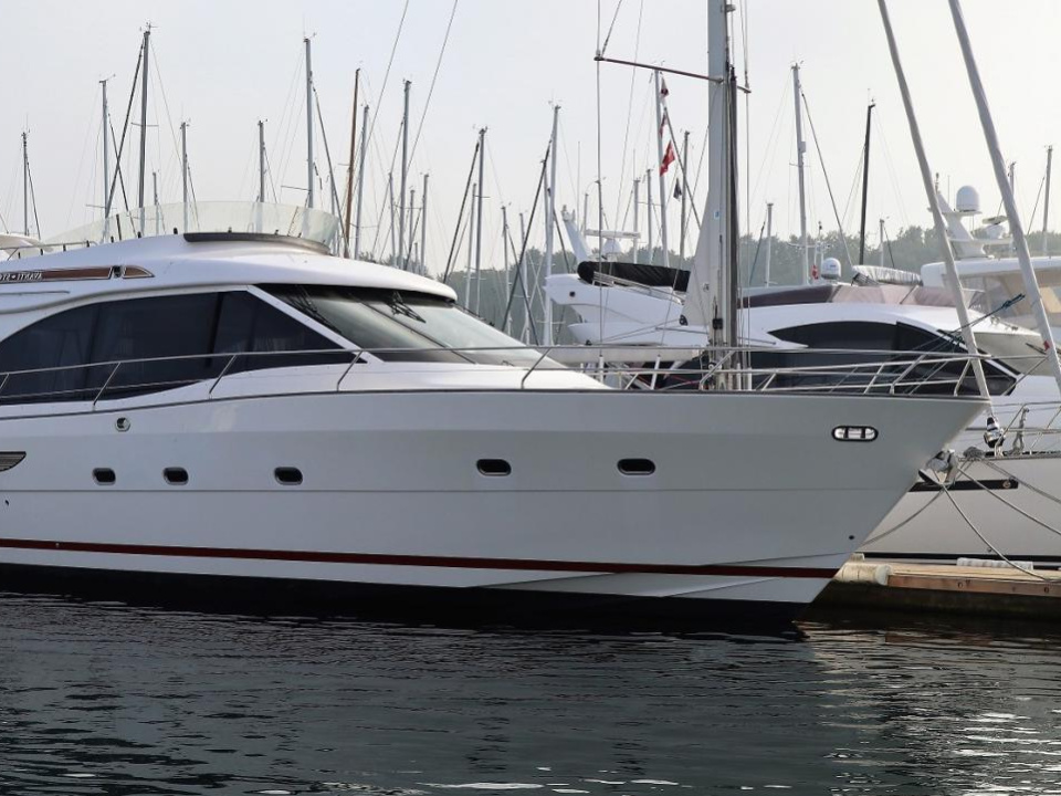 2001 Storebro Grand Series No. 1, EUR 659.000,-