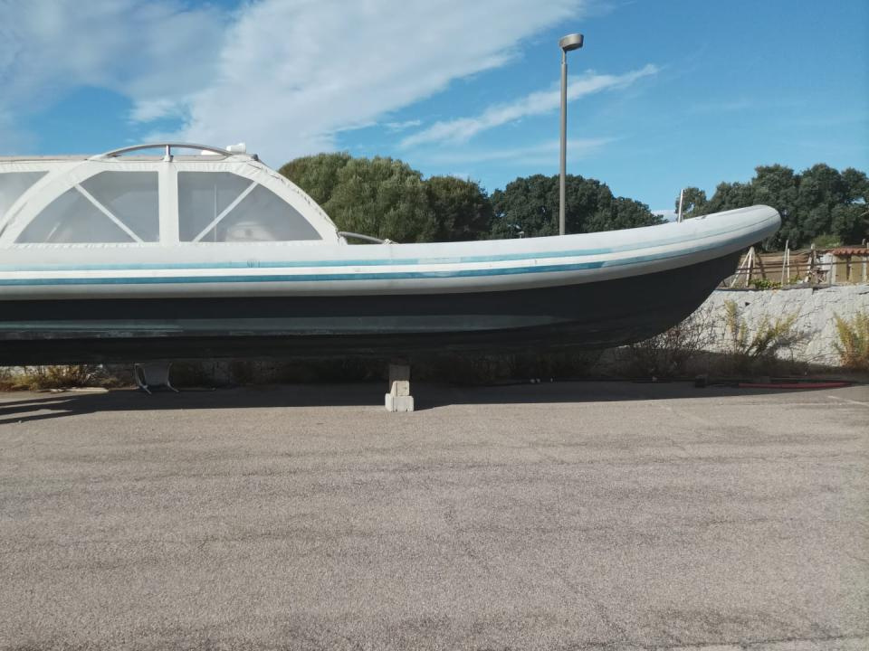 2010 Fundoni Shark, EUR 24.900,-