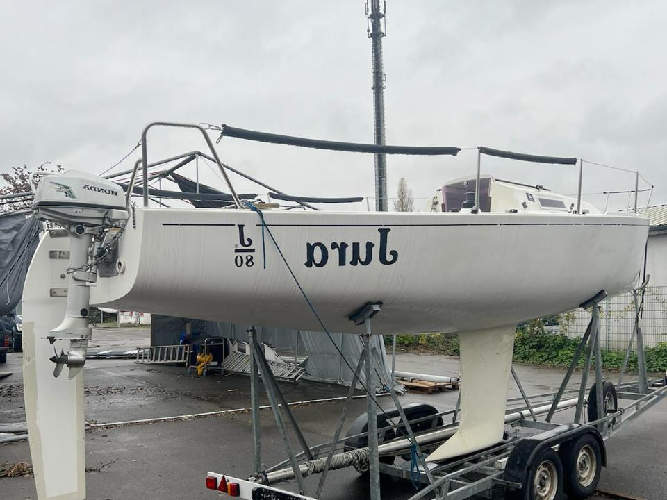 2002 J Boats J/Boat J80, 15 999