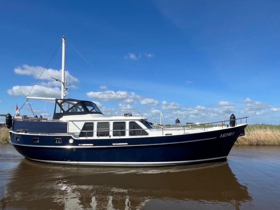 1996 Zuiderzee Passaat 50S to sell