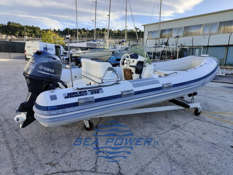 2004 Jokerboat COASTER 515, EUR 10.500,-