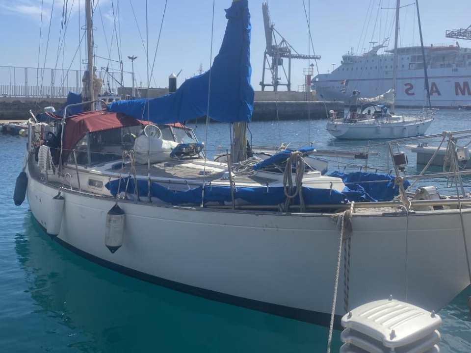 1973 Trintella 3A, EUR 19.000,-