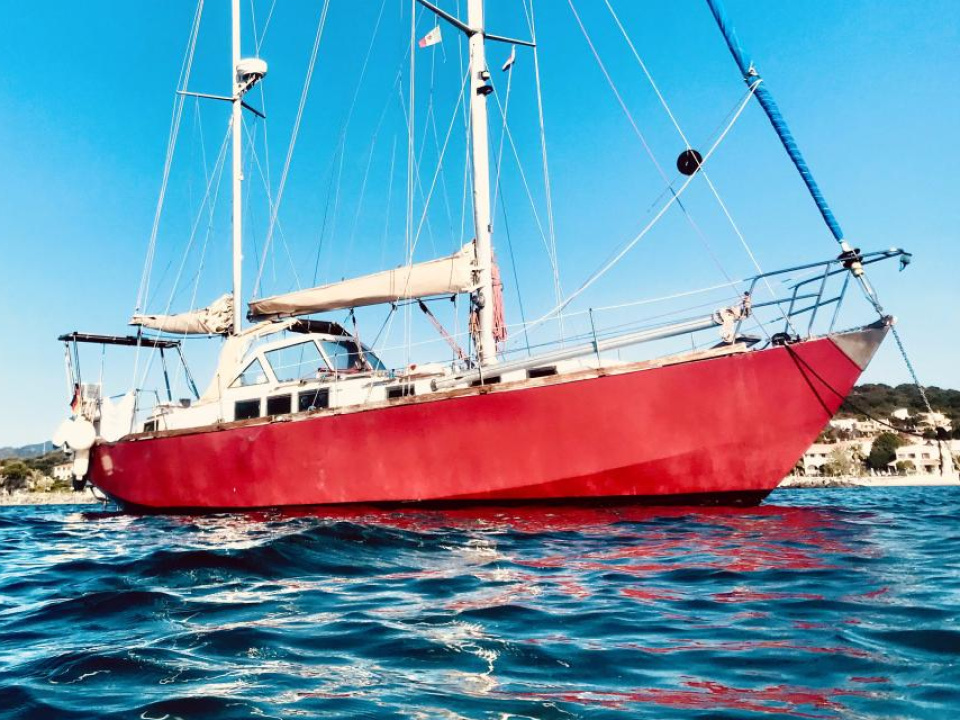 1984 Bruce Roberts Mauritius 43, EUR 25.000,-