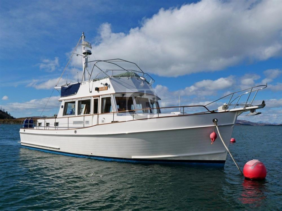 Trawler for Sale