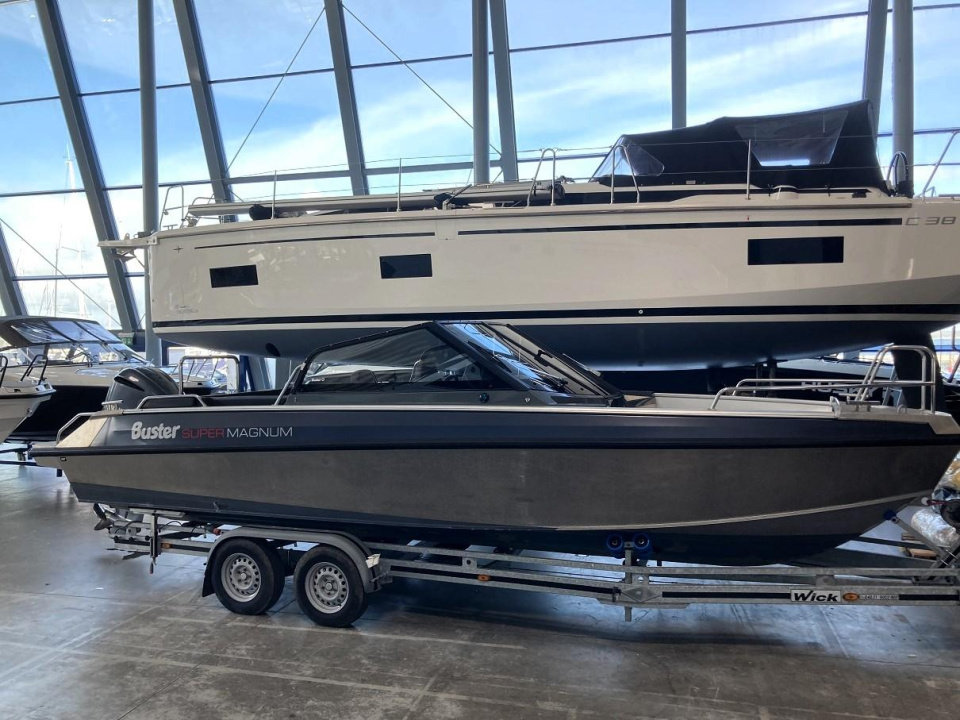 Buster M Båtar till salu