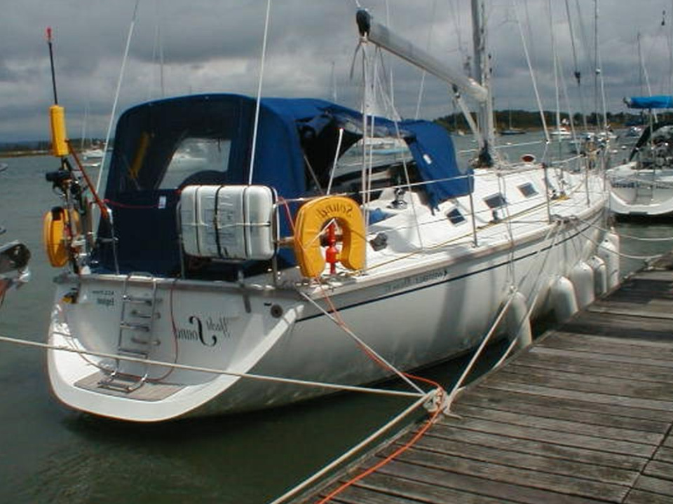 2002 Westerly Ocean 37 - 2002 High Quality Ya, EUR 99.900,-