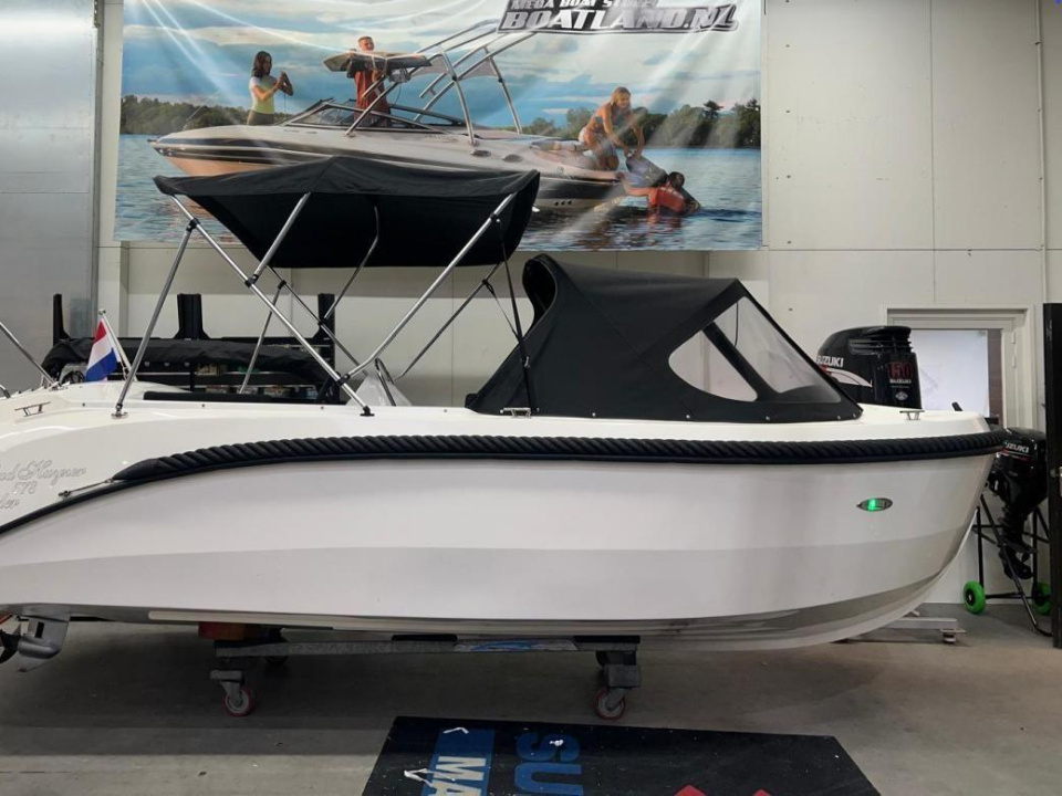 2021 Oud Huijzer 578 Tender, EUR 24.900,-