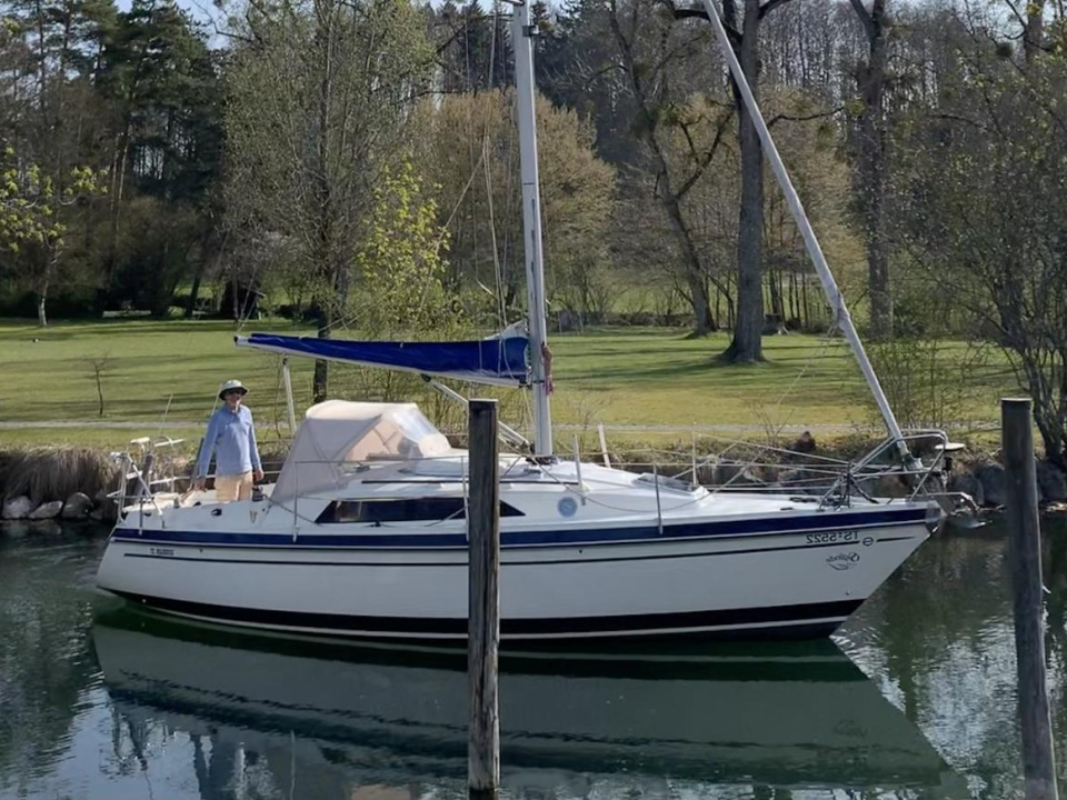 1992 Schöchl Sunbeam 27 KS, EUR 32.500,-