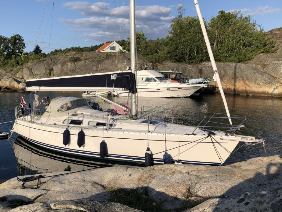 1997 Comfortina (SE) Comfortina 35, NOK 690.000,-