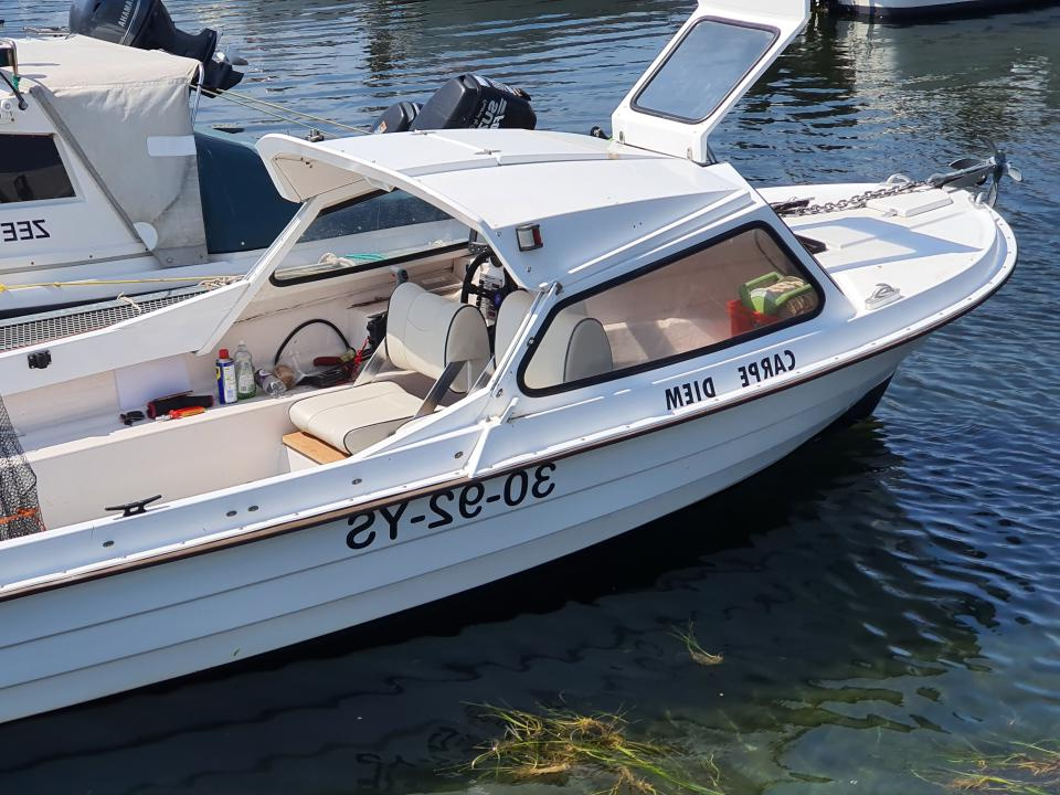 2003 rana fisk 17 HT, EUR 6.800,-