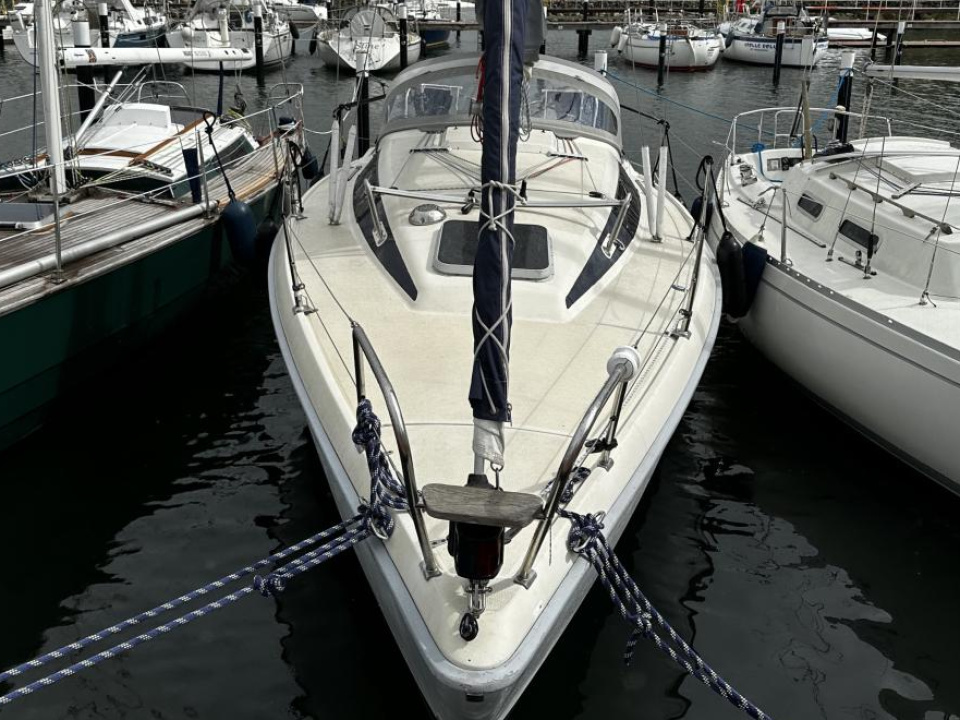 1983 Maxi Fenix 28, EUR 19.000,-