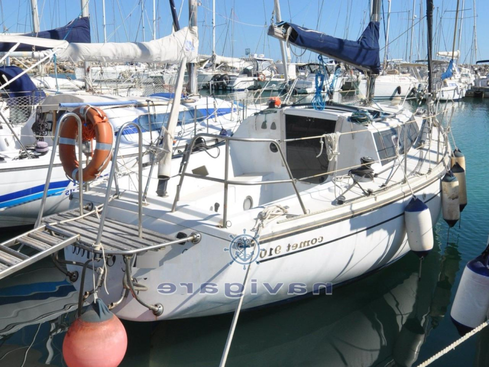 1978 Comar COMET 910, EUR 19.000,-