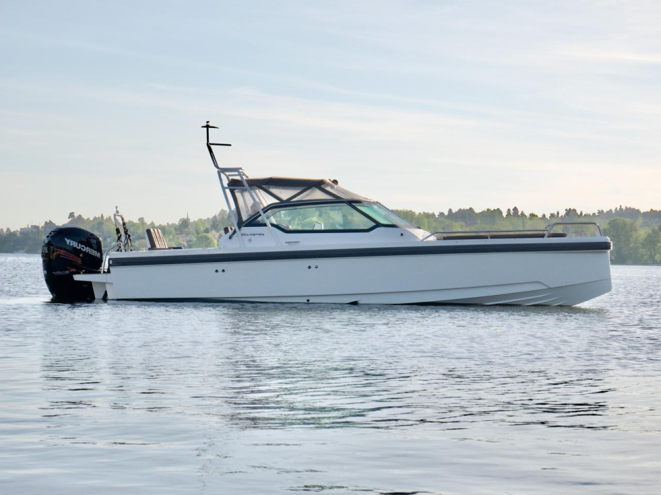 2016 Axopar 24 OC / Open, SEK 649.000,-