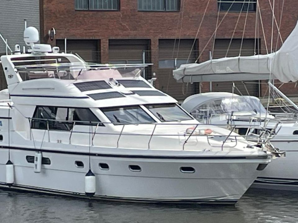 1998 Neptunus 108 AK Fly, EUR 159.000,-