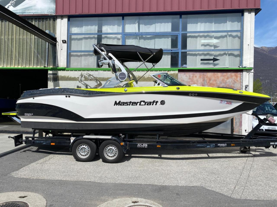 2019 MasterCraft X-24, CHF 169.999,-