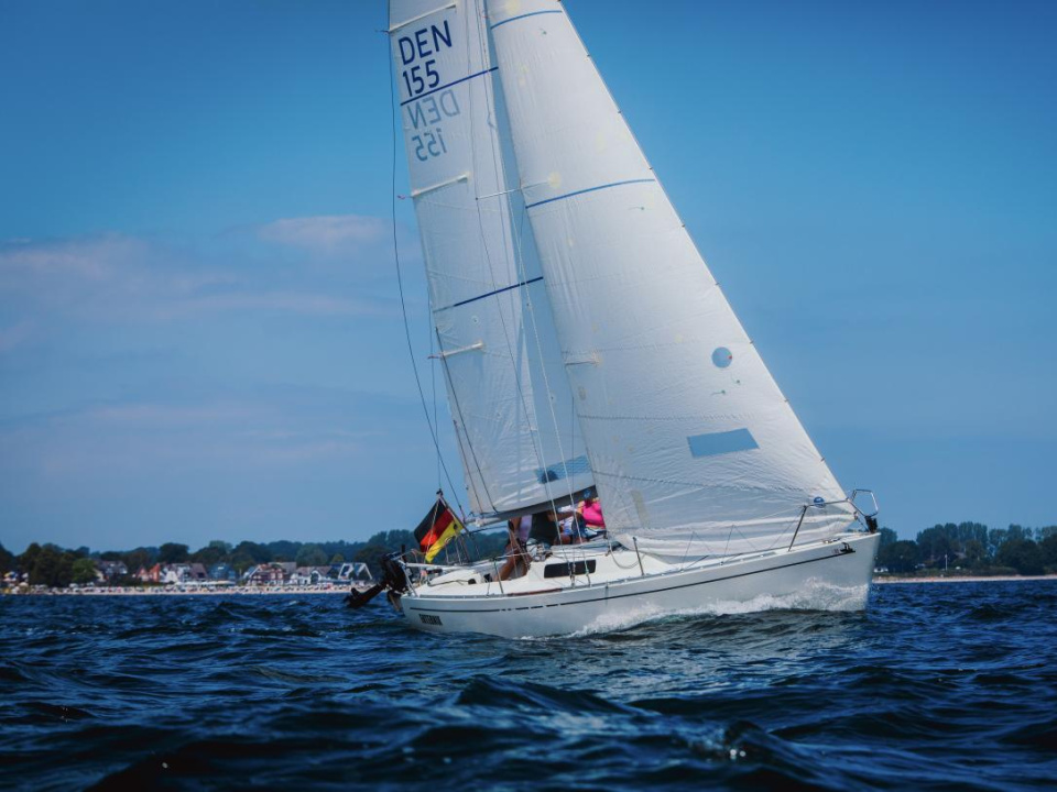 Segelboote für Solisten