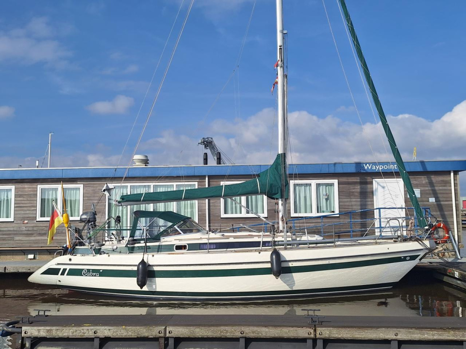 1991 Sunbeam 37 SL / 34S, EUR 79.900,-