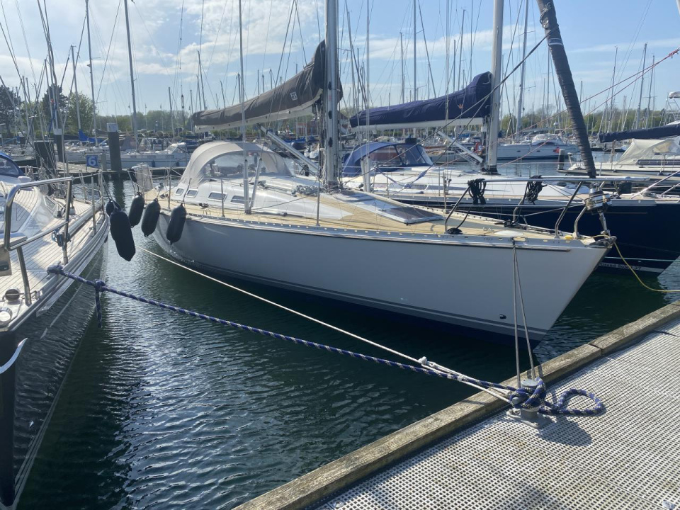 1994 Sigma Yachts Sigma 400, EUR 98.000,-