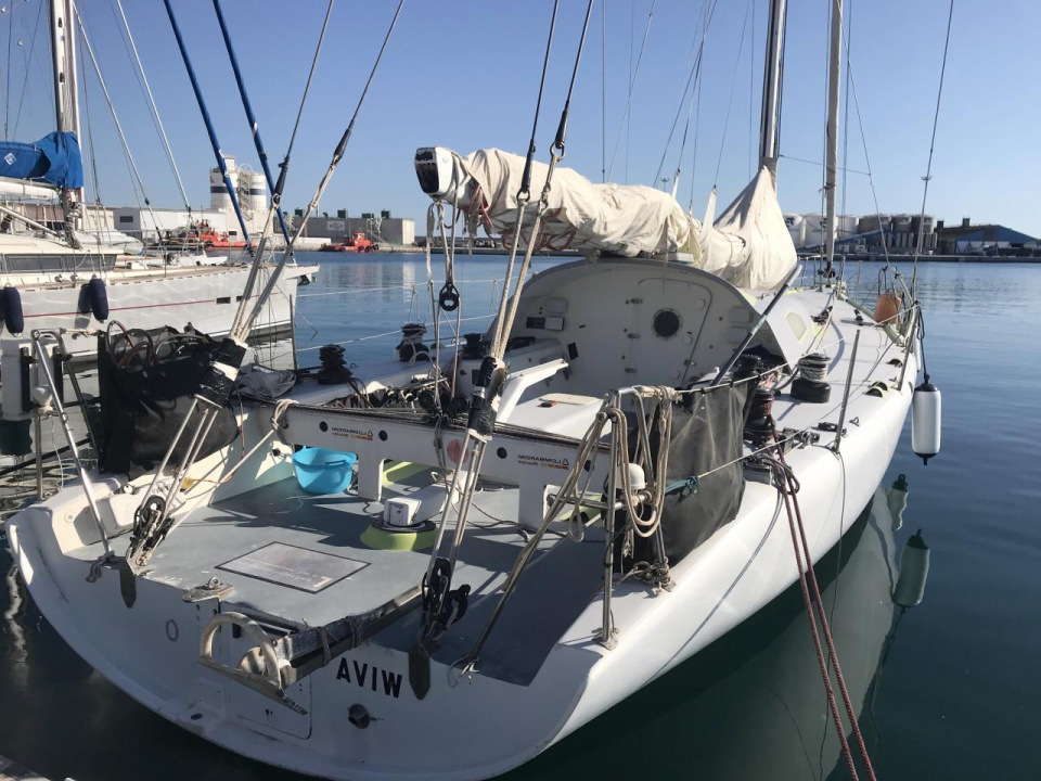 1997 Farr Open 50, Under Offer