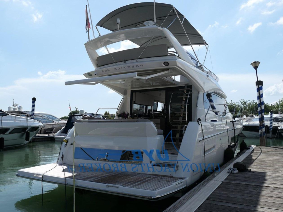 2020 Prestige 460 Fly, EUR 695.000,-